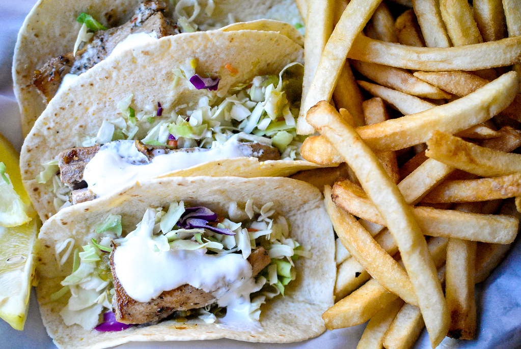 Spiced Citrus Whitefish Tacos – J. Olive Co.