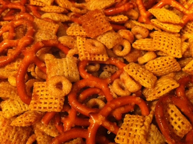 Zesty Party Mix – J. Olive Co.