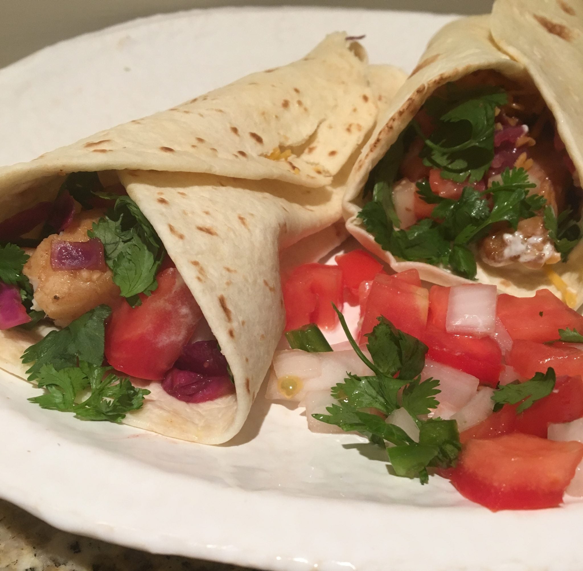 Fantastic Fish Tacos – J. Olive Co.