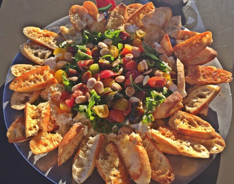 Whipped Ricotta Cheese Appetizer – J. Olive Co.