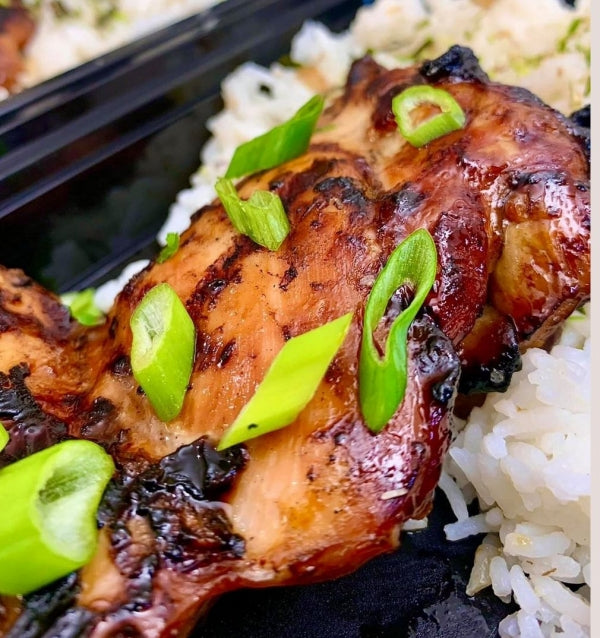 Neapolitan Herb Chicken – J. Olive Co.