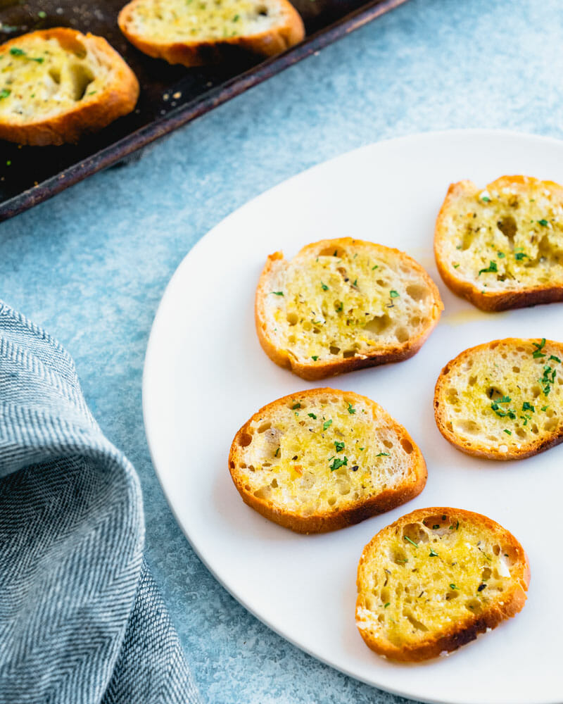 Best Garlic Toast – J. Olive Co.